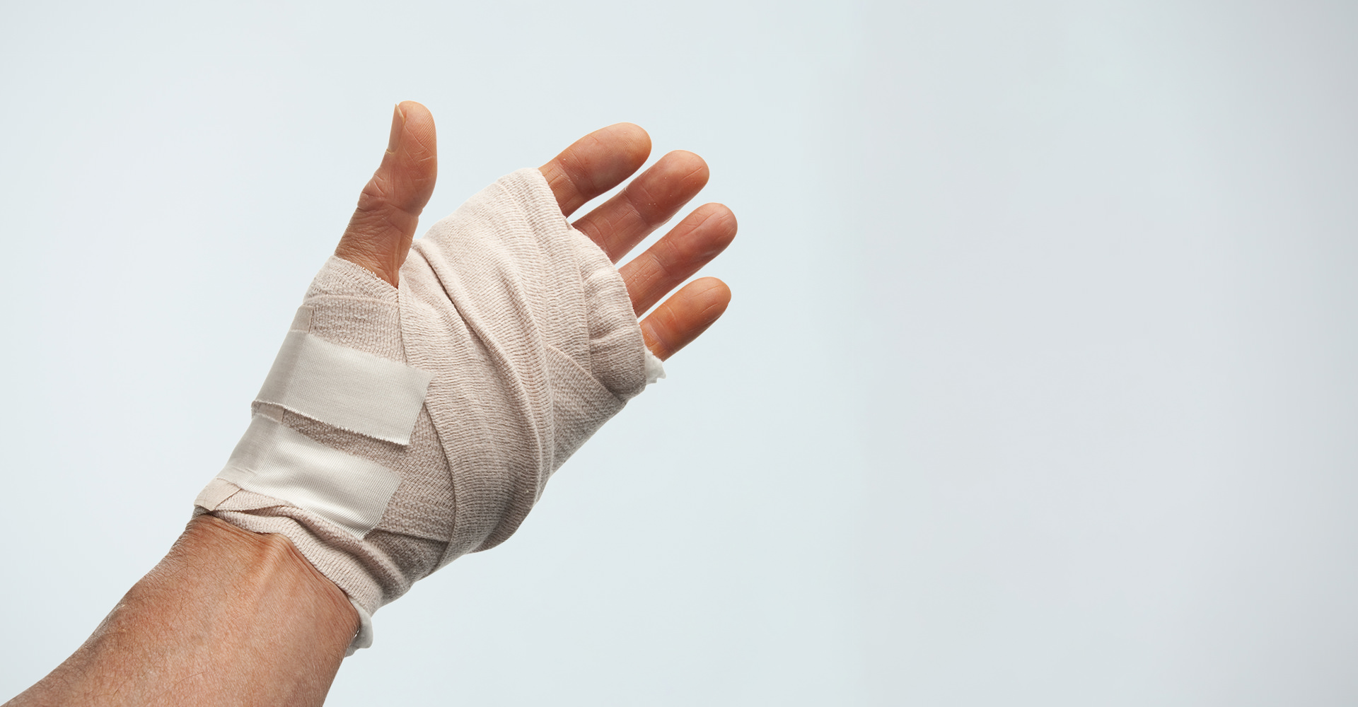 Hand surgery, in Midtown Downtown Toronto