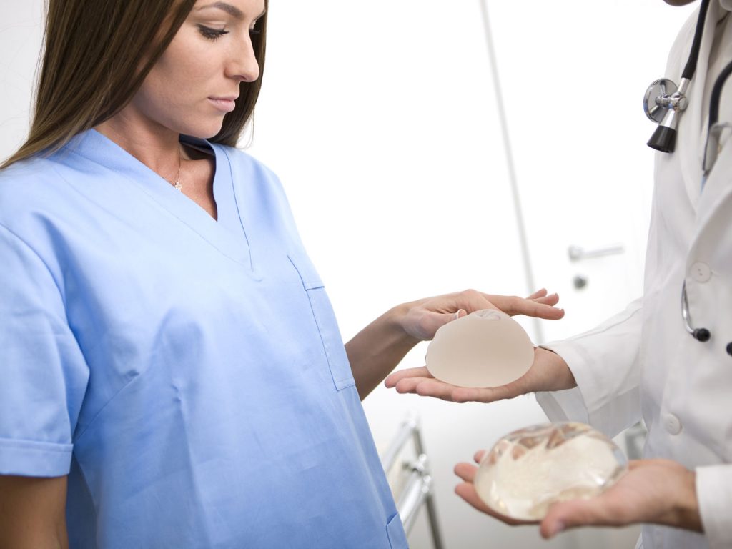 Breast Augmentation by Plastic Surgeon Toronto, Canada